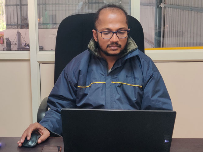 About us | Elecon Technologies Bengaluru